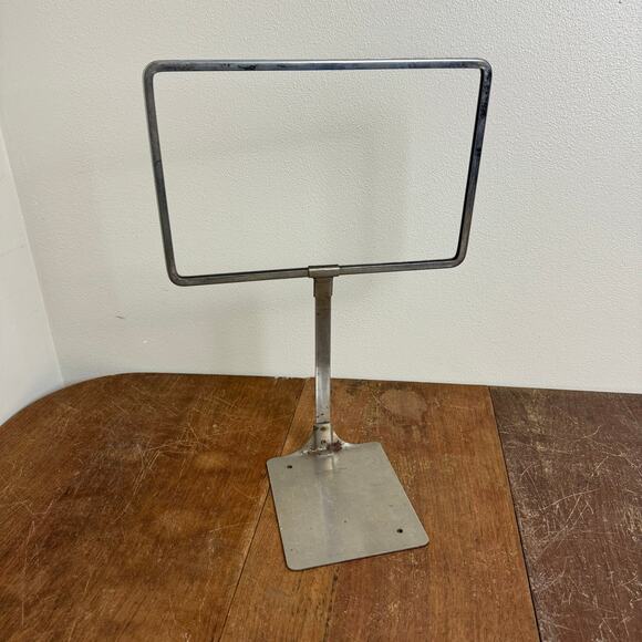 Korrect-Way | Other | Korrectway Product St Louis Mo Metal Table Diner ...